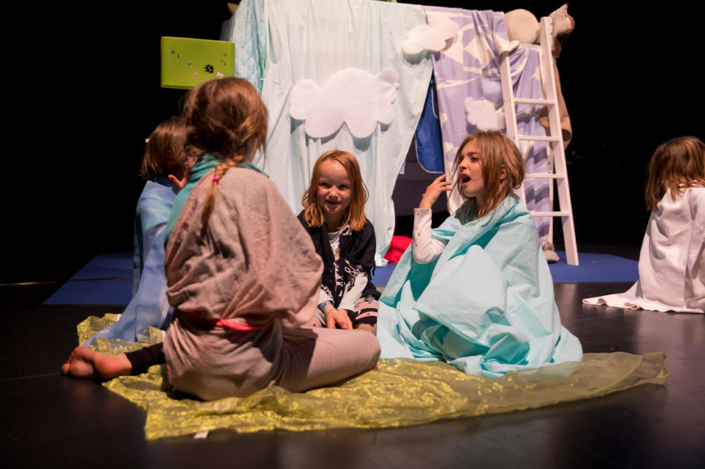 Widde-widde-wie es uns gefällt – Sandra Forrer